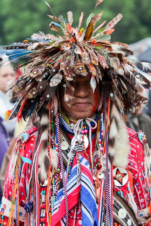Natural indio foto editorial. Imagen de valiente, indio - 21933496