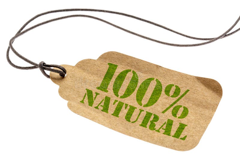 100 natural isolated tag stock photo. Image of retail - 147440944