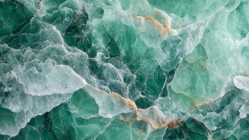 Natural Jade Marble Texture with Intricate Green Patterns Stock Photo ...