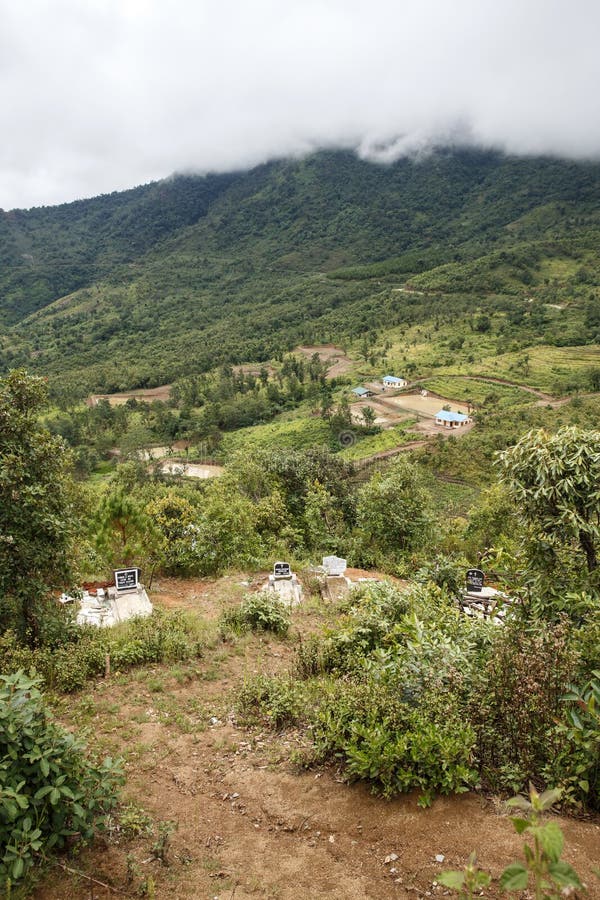 Natural Landscape, Burma stock photo. Image of forest - 61490252