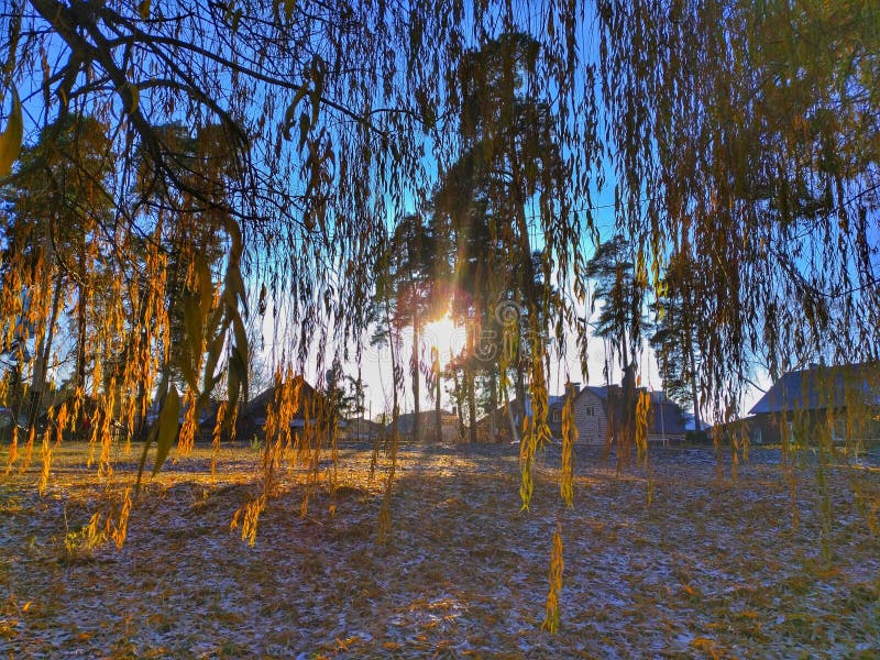 Natural Landscapes, Indescribable Sunrises and Sunrises of Russian ...