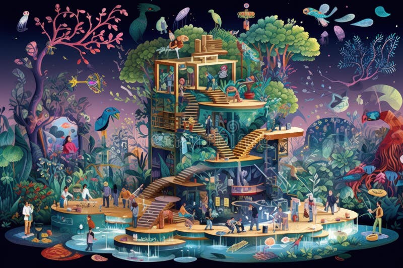 Natural Language Generation and Artificial Intelligence - Generative AI ...