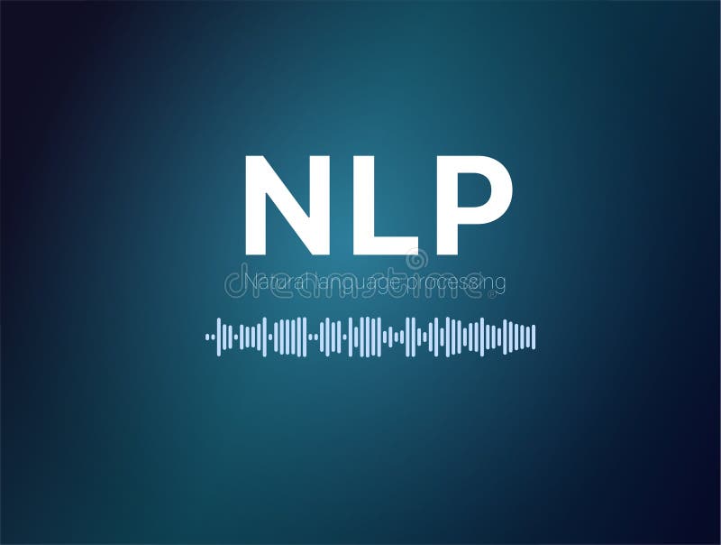 NLP. Natural Language Processing Cognitive Computing Technology Concept ...