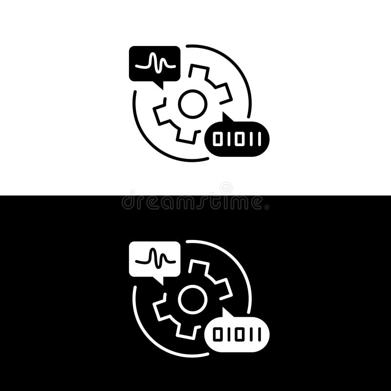 Natural Language Processing Icon. NLP Symbol, Text Analysis Icon ...