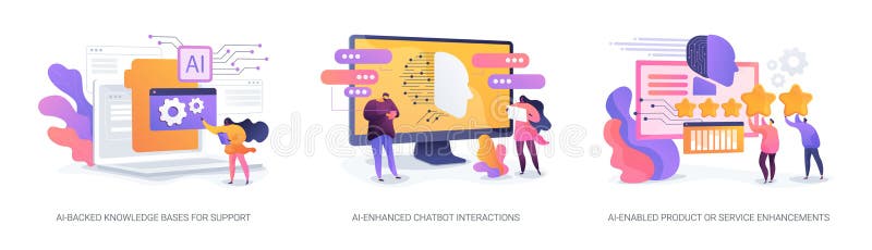 Natural Language Technology in Customer Service Abstract Concept Vector ...