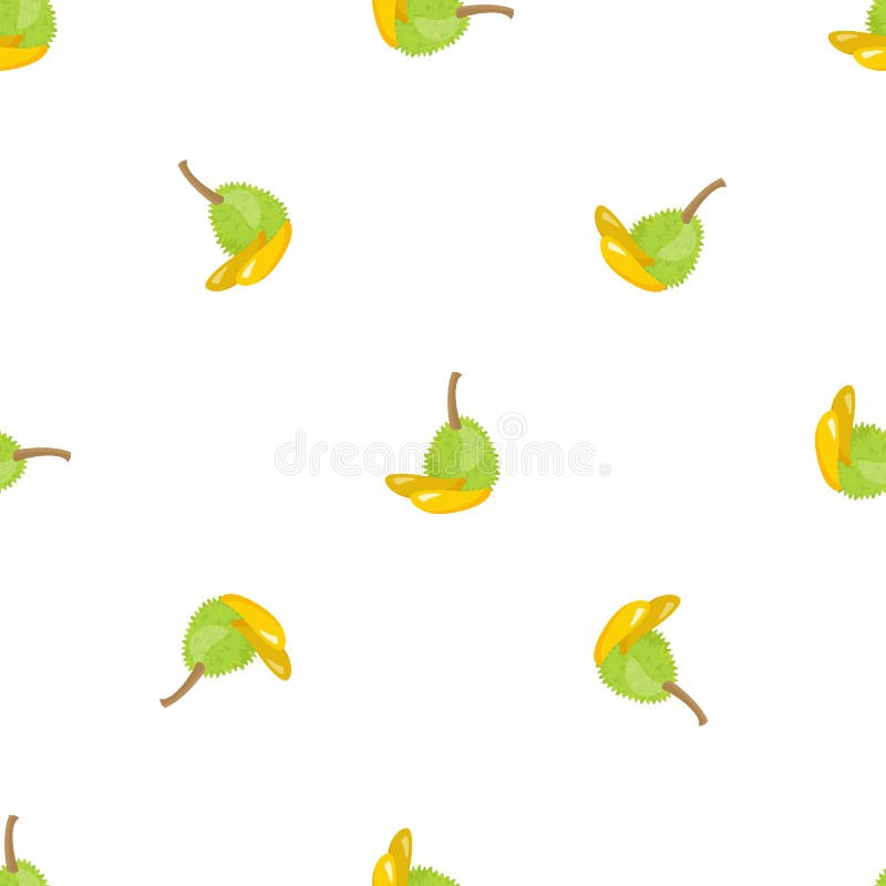 Natural Leaf Pattern Seamless Vector Stock Vector - Illustration of ...