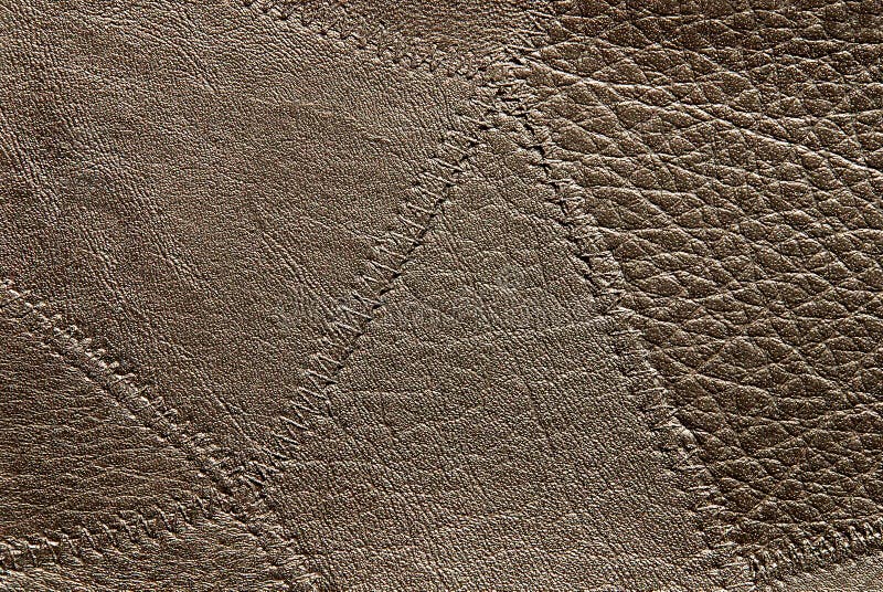 Natural Leather Texture Picture. Image: 6458925