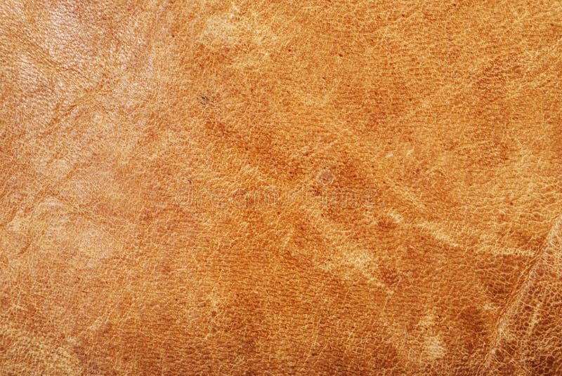 Natural Leather Texture Background Stock Image - Image of leather ...