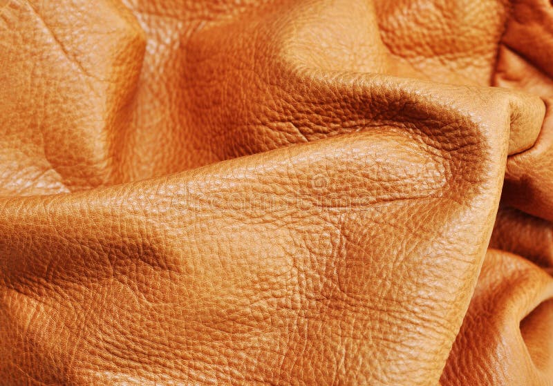 Natural leather texture stock photo. Image of background - 61553824