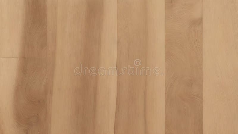Natural Light Beech Wood Flooring Texture Stock Illustration ...