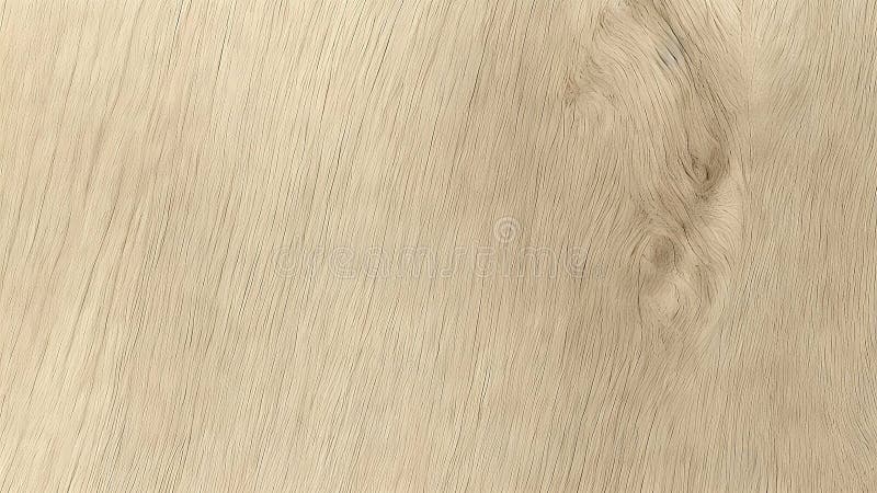 Natural Light Beige Oak Wood Texture Background Stock Illustration ...