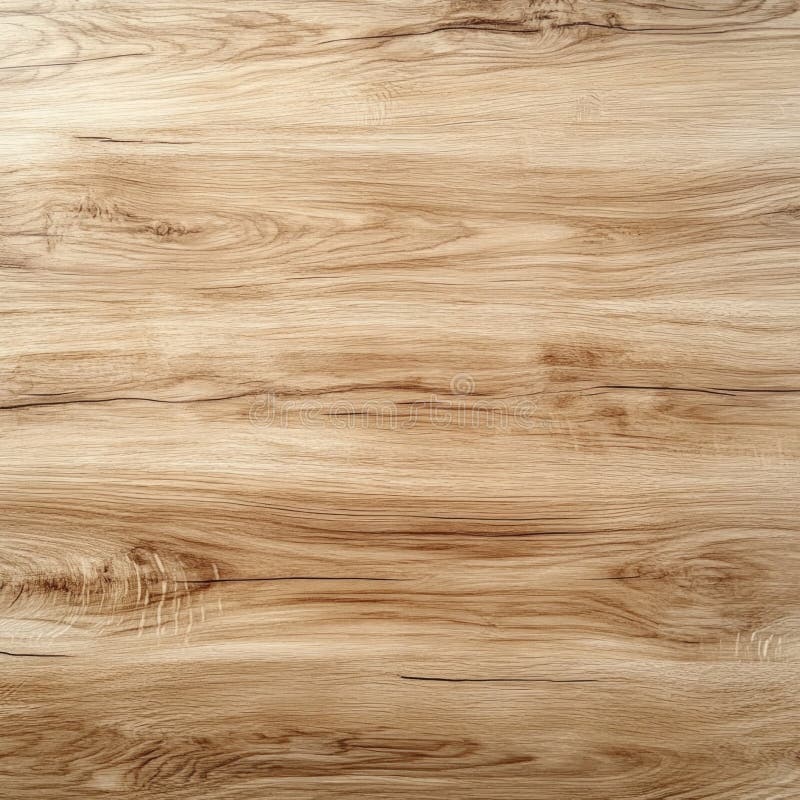 Natural Light Oak Wood Texture with Detailed Grain Patterns for Surface ...