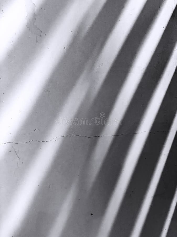 Shadow on the white wall. stock photo. Image of silver - 249343968