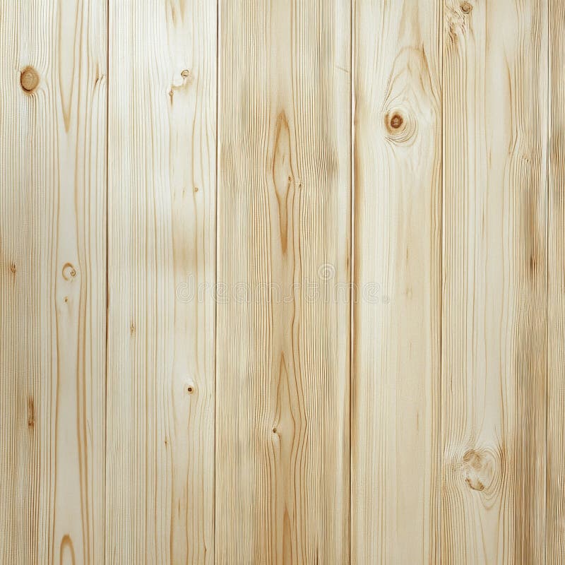 Natural Wood Texture Panels Visible Knots Grain Patterns Stock Photos ...