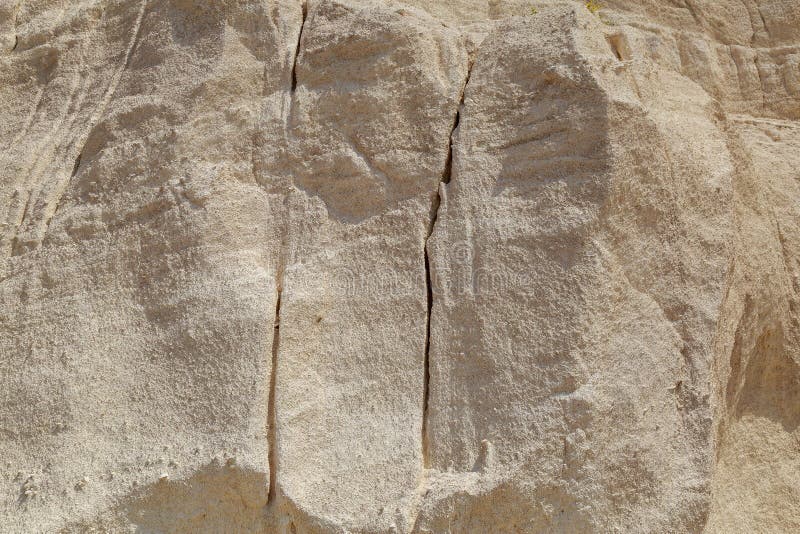 Natural Limestone. Rough Textured Surface. Background for Blank or ...