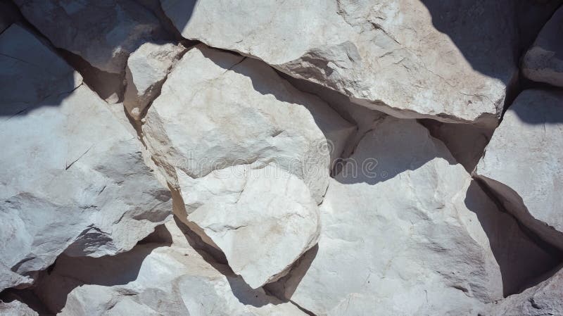 Natural Limestone Texture with Rough Hewn Surface for Architectural ...
