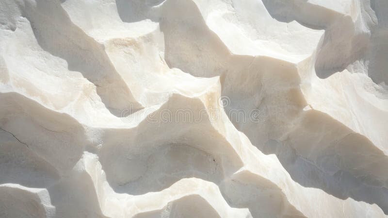 Natural Limestone Texture with Water Erosion Marks for Background ...