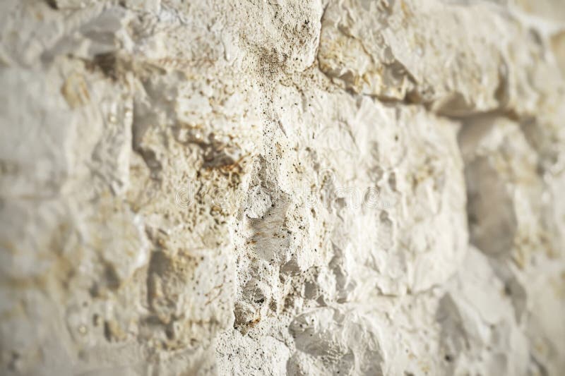 Natural Limestone Wall Texture Stock Illustration - Illustration of ...