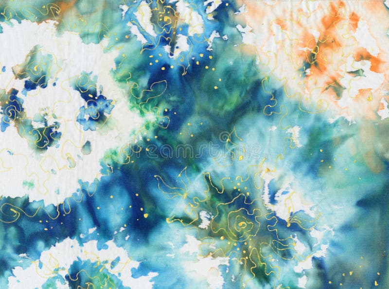 Natural Linen Fabric. Batik. Shibori Print. Indigo Blue Tie-dye Textile ... Natural Linen Fabric. Batik. Shibori Print. Indigo Blue Tie-dye Textile ...