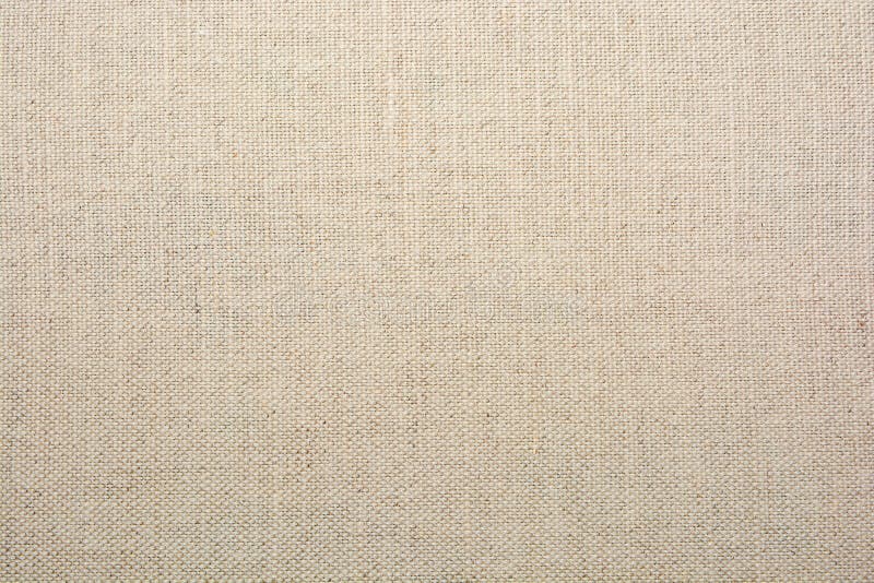 Texture of Natural Linen Fabric Stock Image - Image of cloth, abstract ...