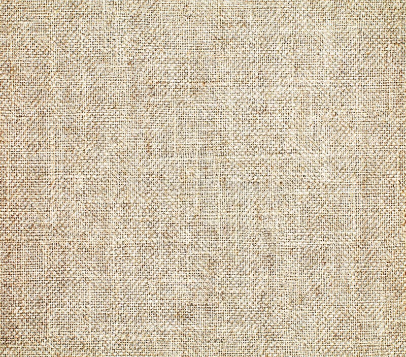 Natural Linen Material Textile Canvas Texture Background Stock Photo ...
