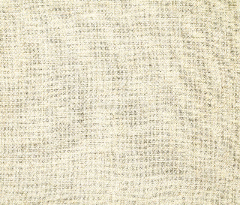Natural Linen Material Textile Canvas Texture Background Stock Image ...