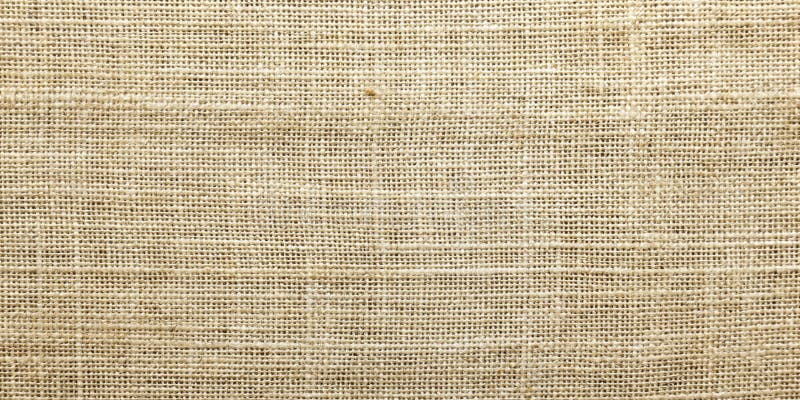 Natural Linen Texture As Background Stock Illustration - Illustration ...