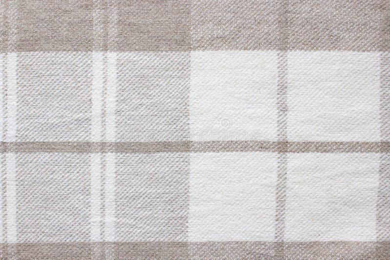 Natural Linen Two-tone Texture Stock Photo - Image of cotton, natural ...