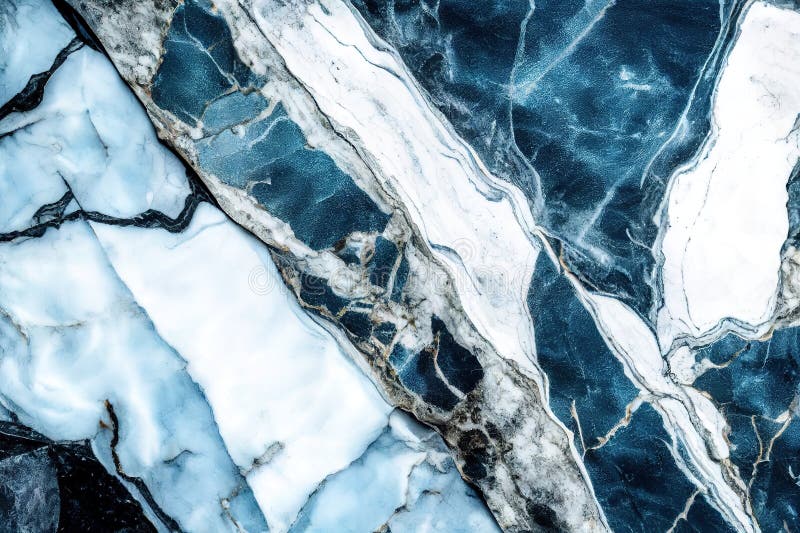 Natural Marble Crystal Abstract Texture Background with Generative AI ...
