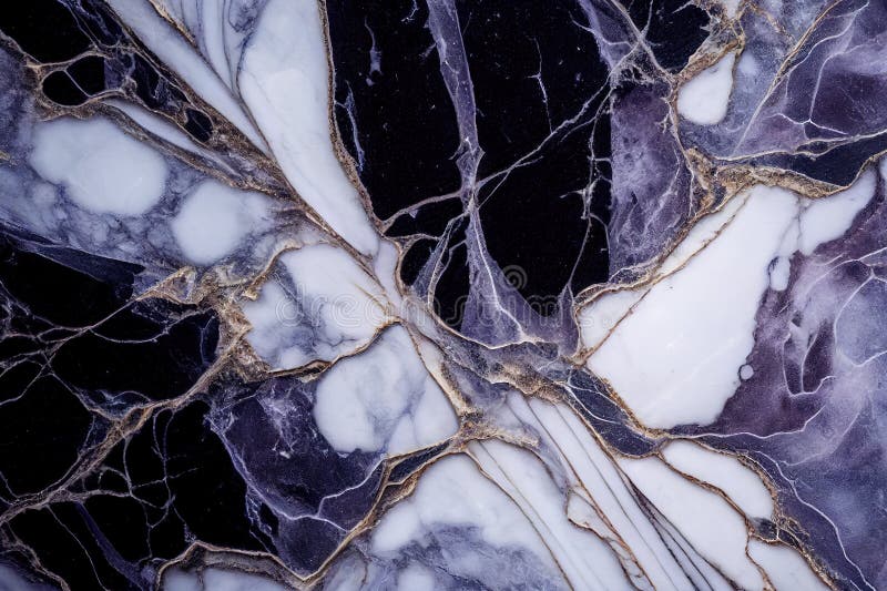 Natural Marble Crystal Abstract Texture Background with Generative AI ...