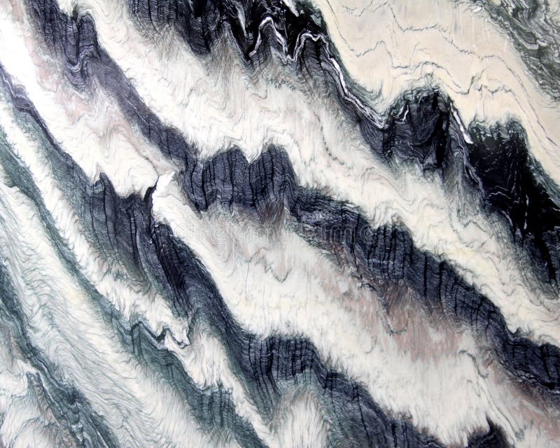 Natural Marble Stone Texture Material Map Plate Picture Stock Image ...