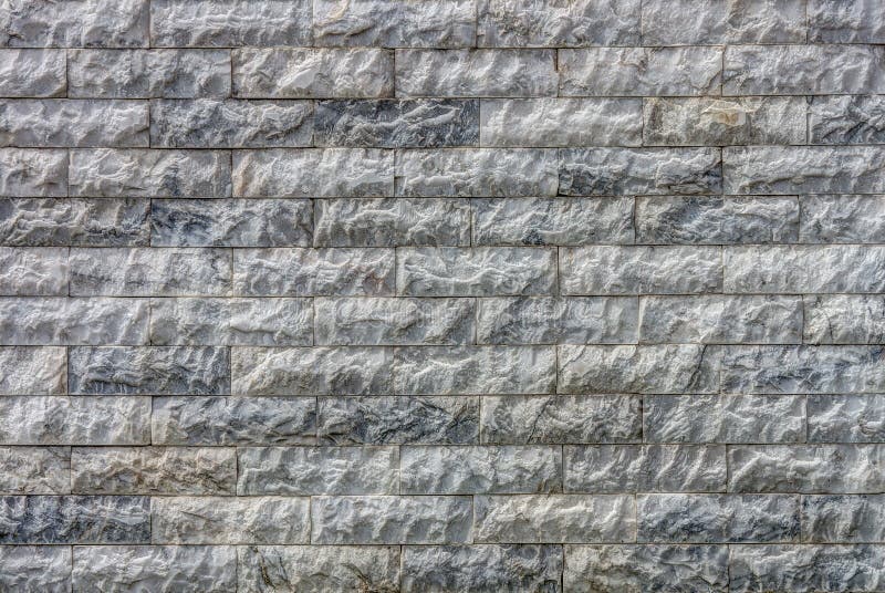 Vertical Flat Stacked Stone Stock Photo - Image of color, building ...