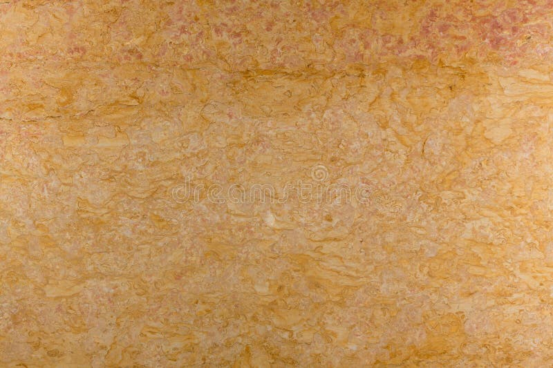 Natural Marble Texture in Warm Color. Stock Photo - Image of ...