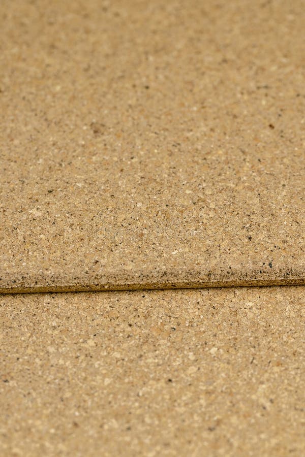 A Natural Material that is Obtained from the Bark of a Cork Tree Stock ...