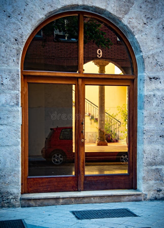 Abstract Backgrounds in Urban Nature Stock Photo - Image of native ...