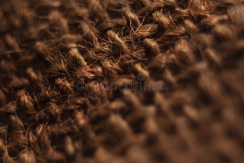 Natural Mesh is Used As a Texture Stock Image - Image of cotton, coarse ...