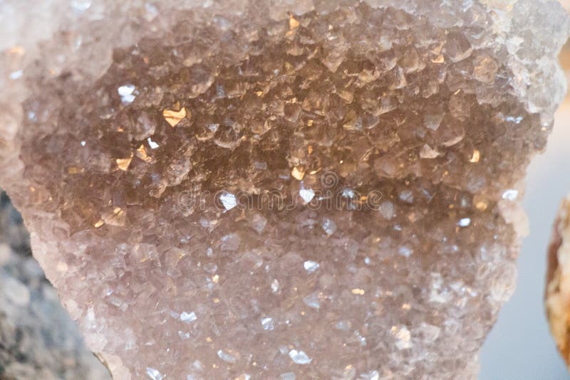 Natural Mineral Gemstone of a Certain Type Stock Photo - Image of ...