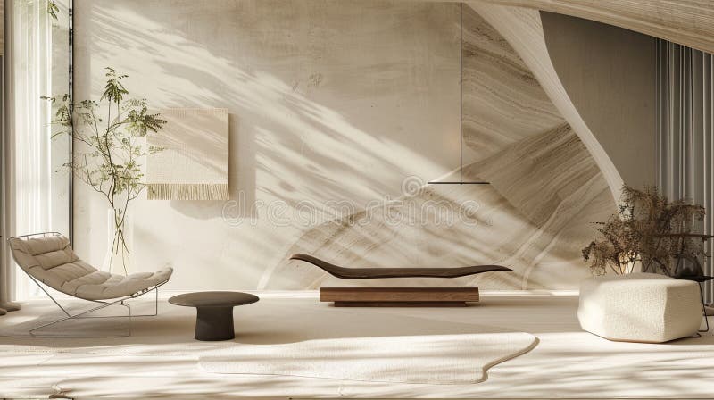Natural Minimal Layers, Invoking a Sense of Peace with Smooth Forms ...