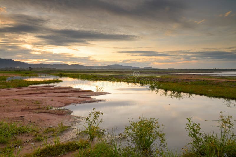 Natural Morning stock image. Image of landscape, environment - 57384077