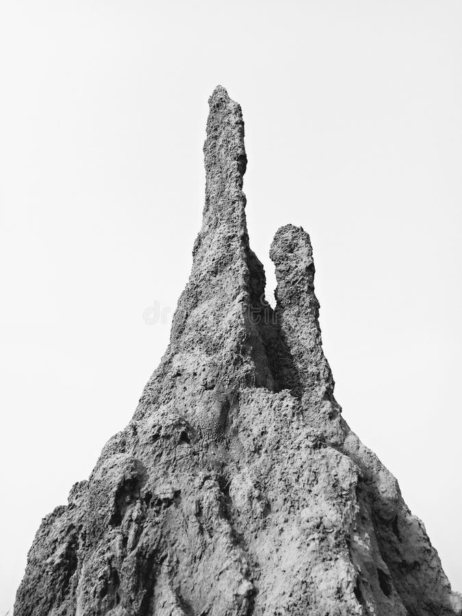 Natural Mount Side of Hills Stock Image - Image of tall, looking: 171882641