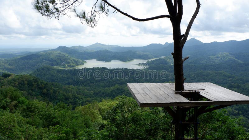 Natural mountain scenery stock image. Image of mountain - 139009331