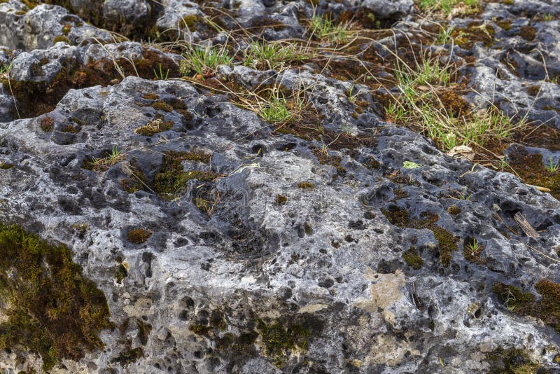 Natural Mountain Stone, Cut Structure, Material for Construction Work ...