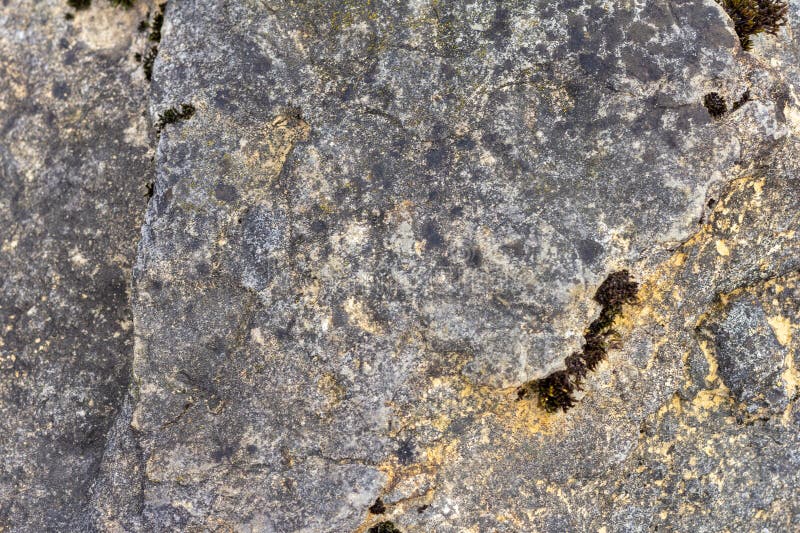 Natural Mountain Stone, Cut Structure, Material for Construction Work ...