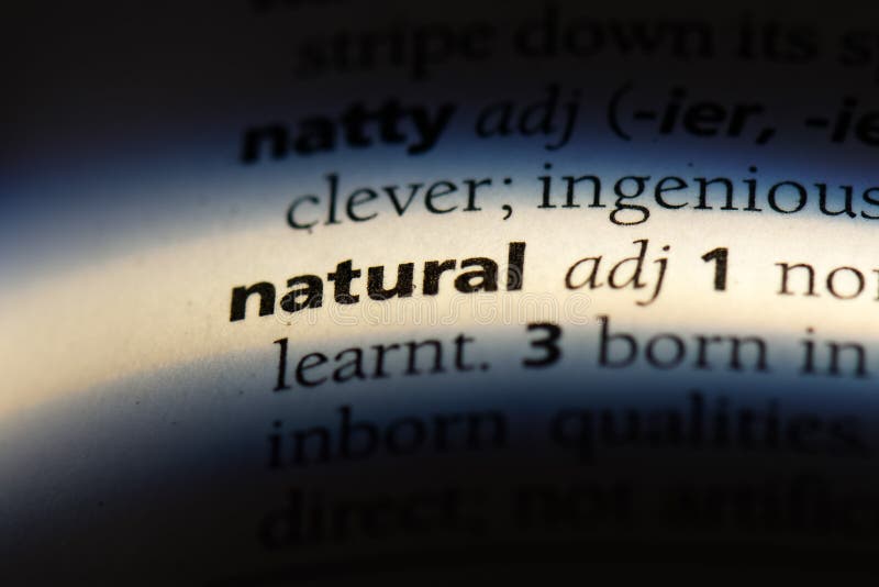 Natural stock photo. Image of closeup, concept, english - 126543994