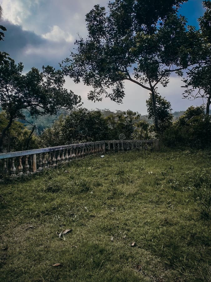 Natural of Nature that a Good View Stock Photo - Image of good, natural ...