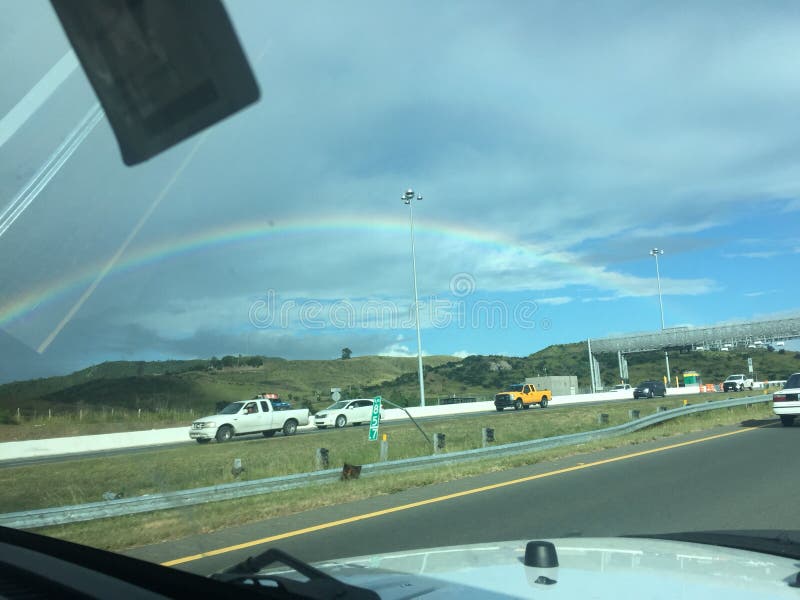 Natural stock photo. Image of nice, view, driving, natural - 124451734