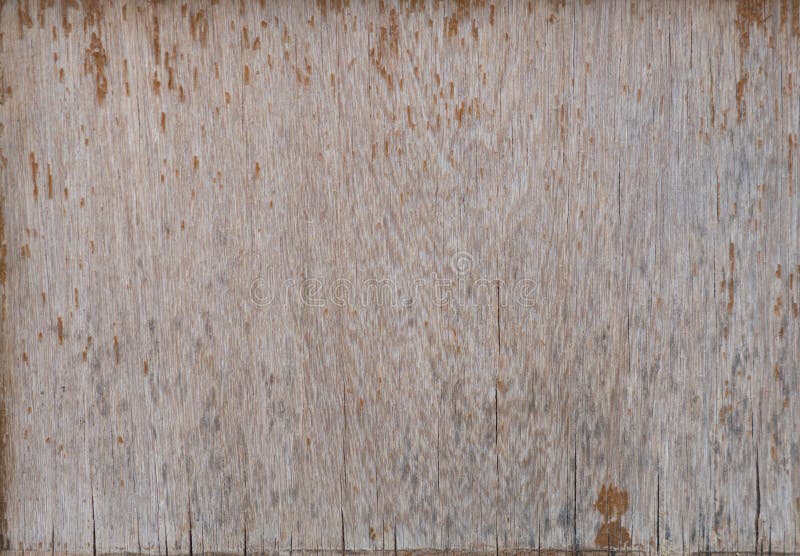 Natural Old Wood Flower Pot or Box Pattern Surface Texture. Close-up of ...