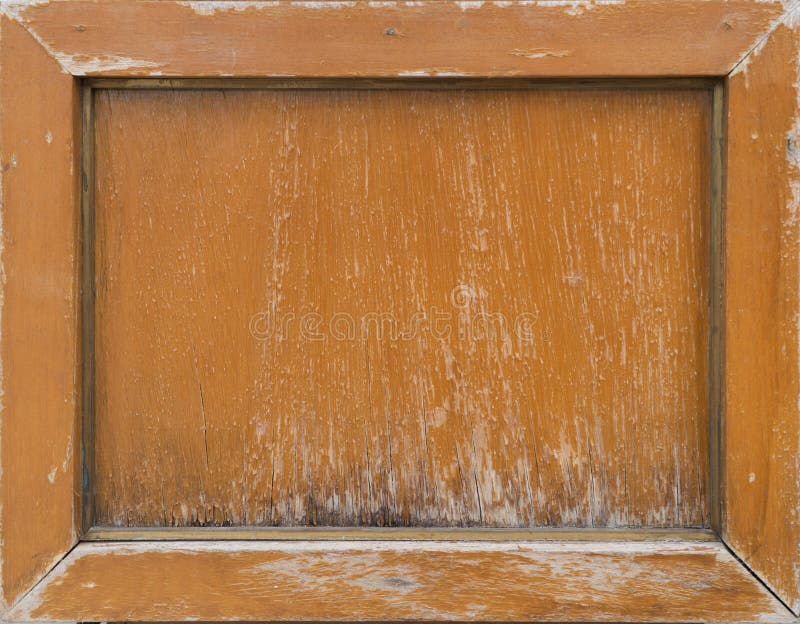 Natural Old Wood Flower Pot or Box Pattern Surface Texture. Close-up of ...