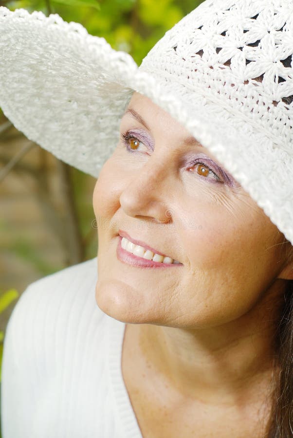 7,974 Beautiful Natural Older Woman Beauty Stock Photos - Free ...