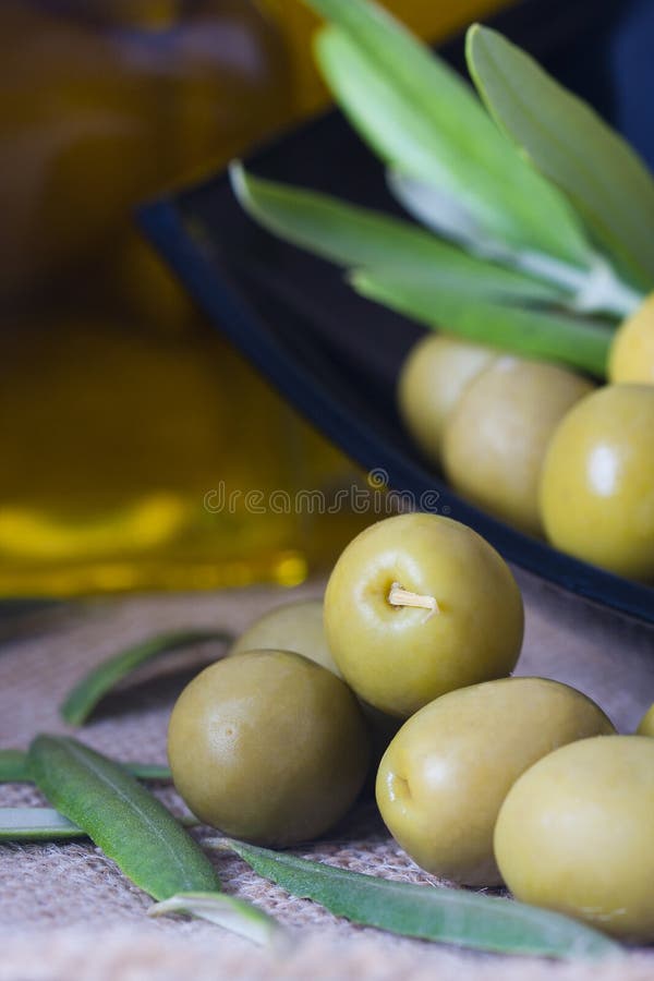 Natural olives stock image. Image of macro, olives, food - 33432279